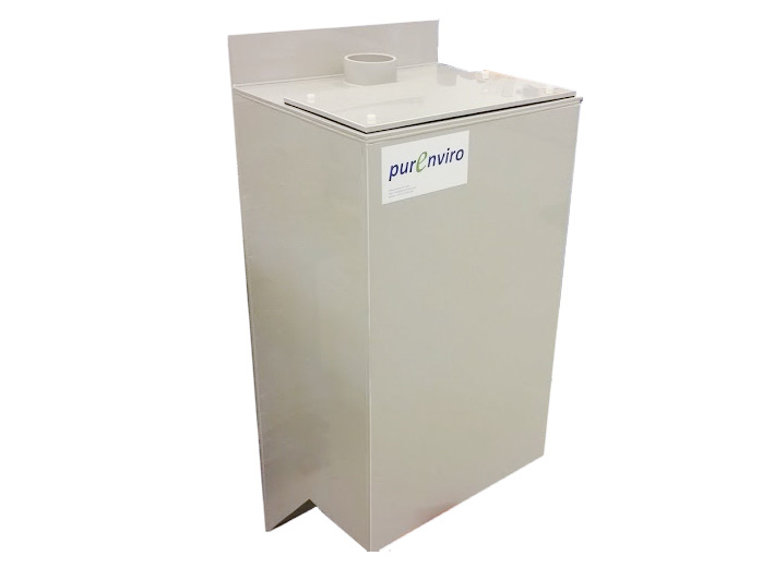 Kullfilter - Purenviro