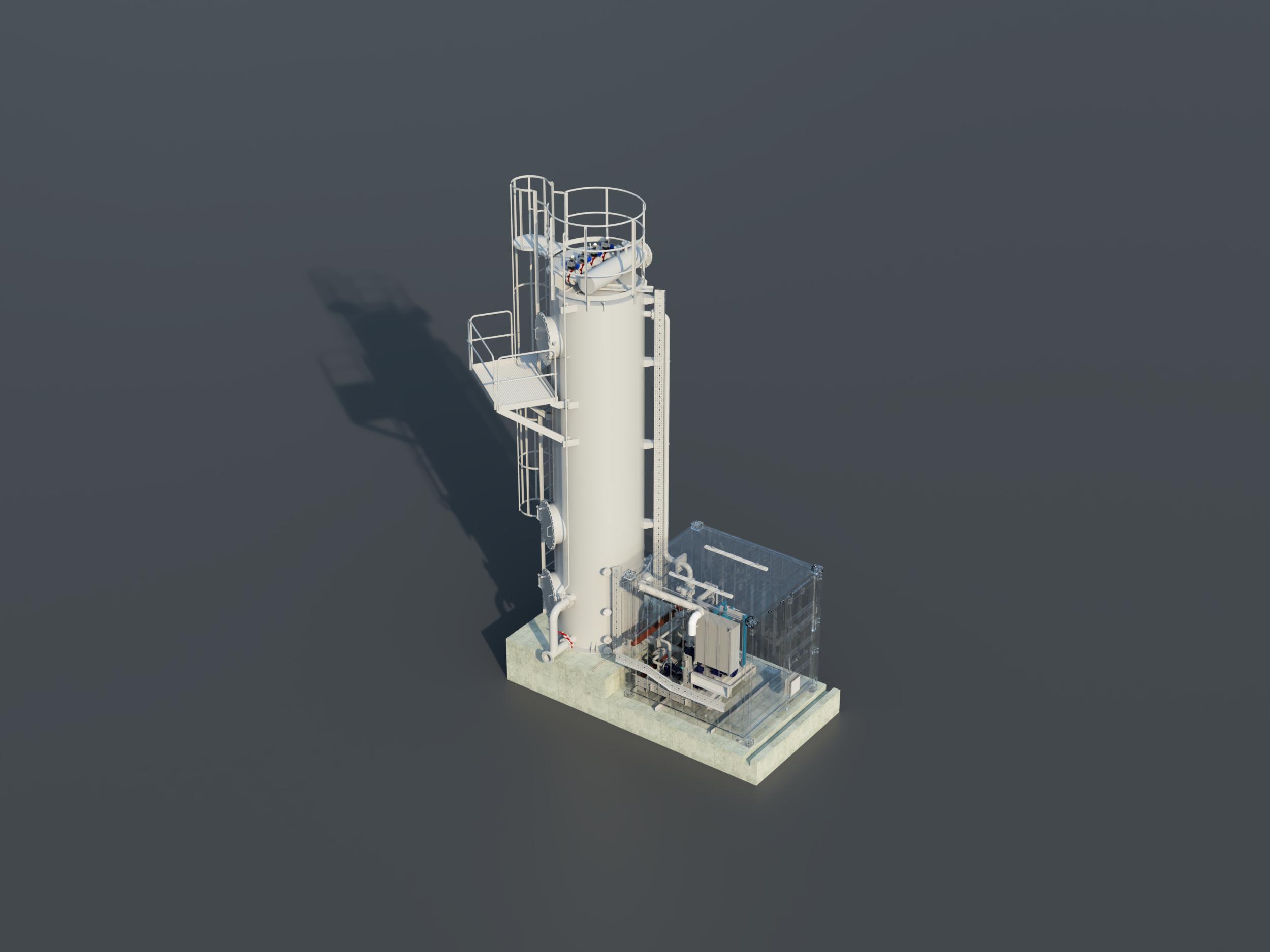 Purenviro - industrual air pollution control : solutions, software and ...